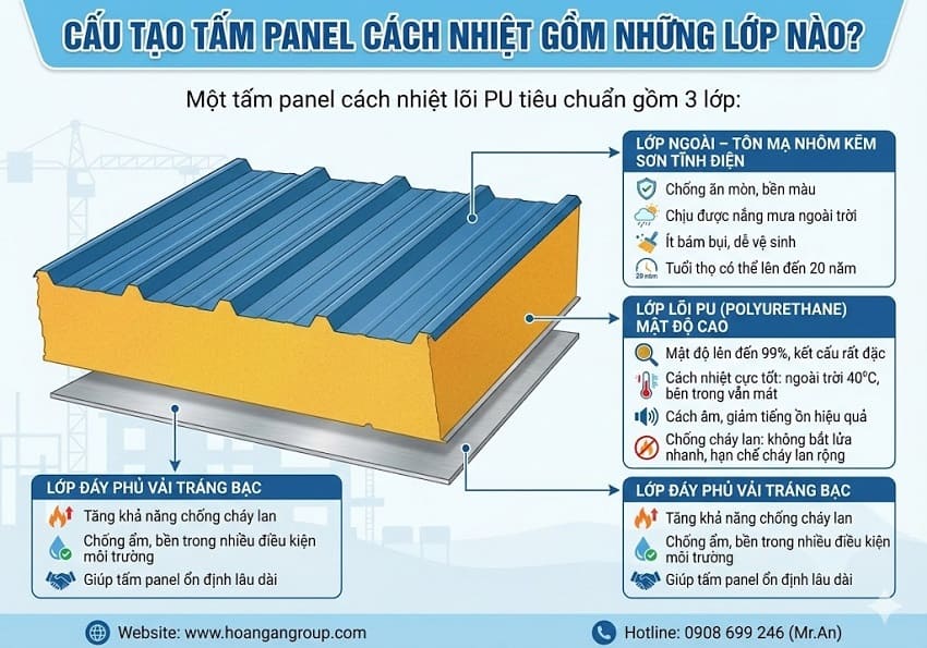 Tấm Ốp Panel Có Chống Cháy Không? Giải Pháp Làm Trần, Vách Tại TPHCM