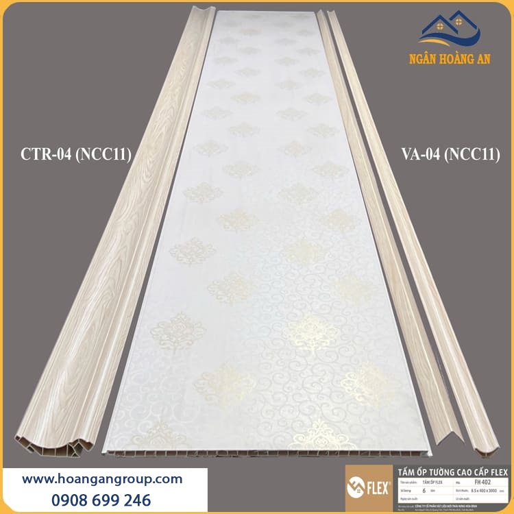 TẤM NHỰA ỐP TƯỜNG ỐP TRẦN NANO FLEX CẮT THEO KÍCH THƯỚC TẠI TPHCM